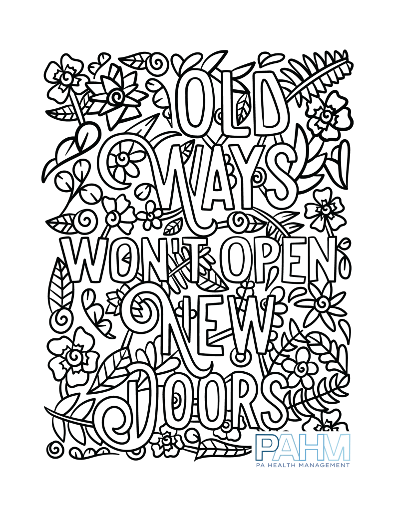 Back to School Inclusion Coloring Pages - PAHM